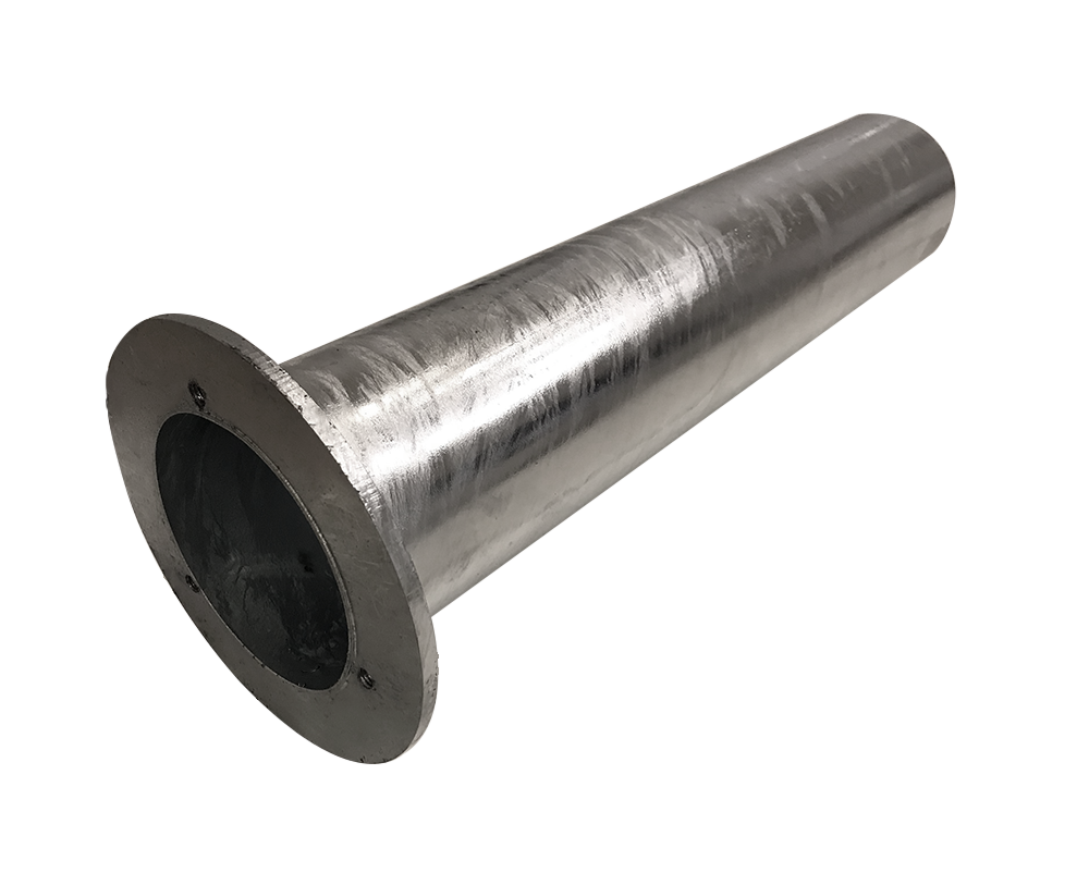 Adapter för betongfundament till Luna och Viva