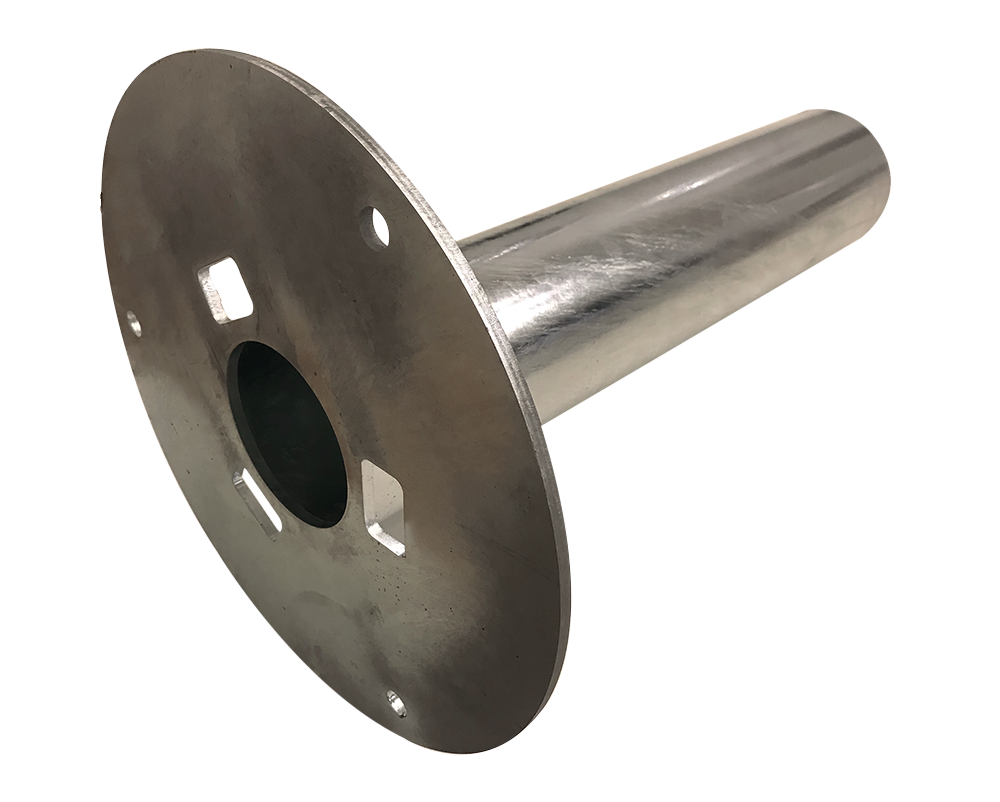 Adapter för betongfundament till 6094-60